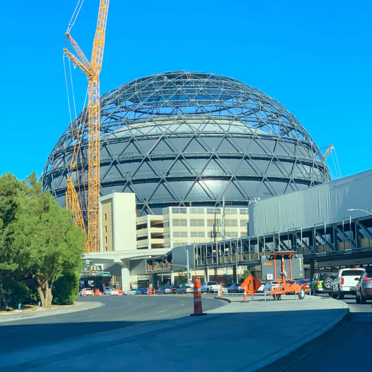 Why You Should Visit The Sphere Las Vegas