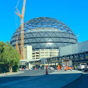 Why You Should Visit The Sphere Las Vegas