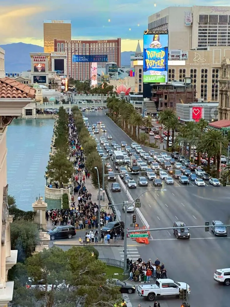What Is The Las Vegas Strip? Vegas Right Now!