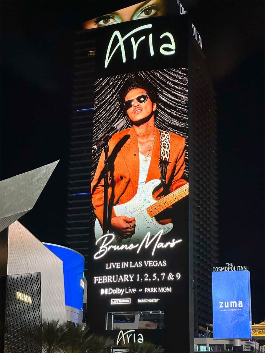 24K Nights: A Glimpse Into Bruno Mars' Pinky Ring Vegas Lounge - Vegas ...