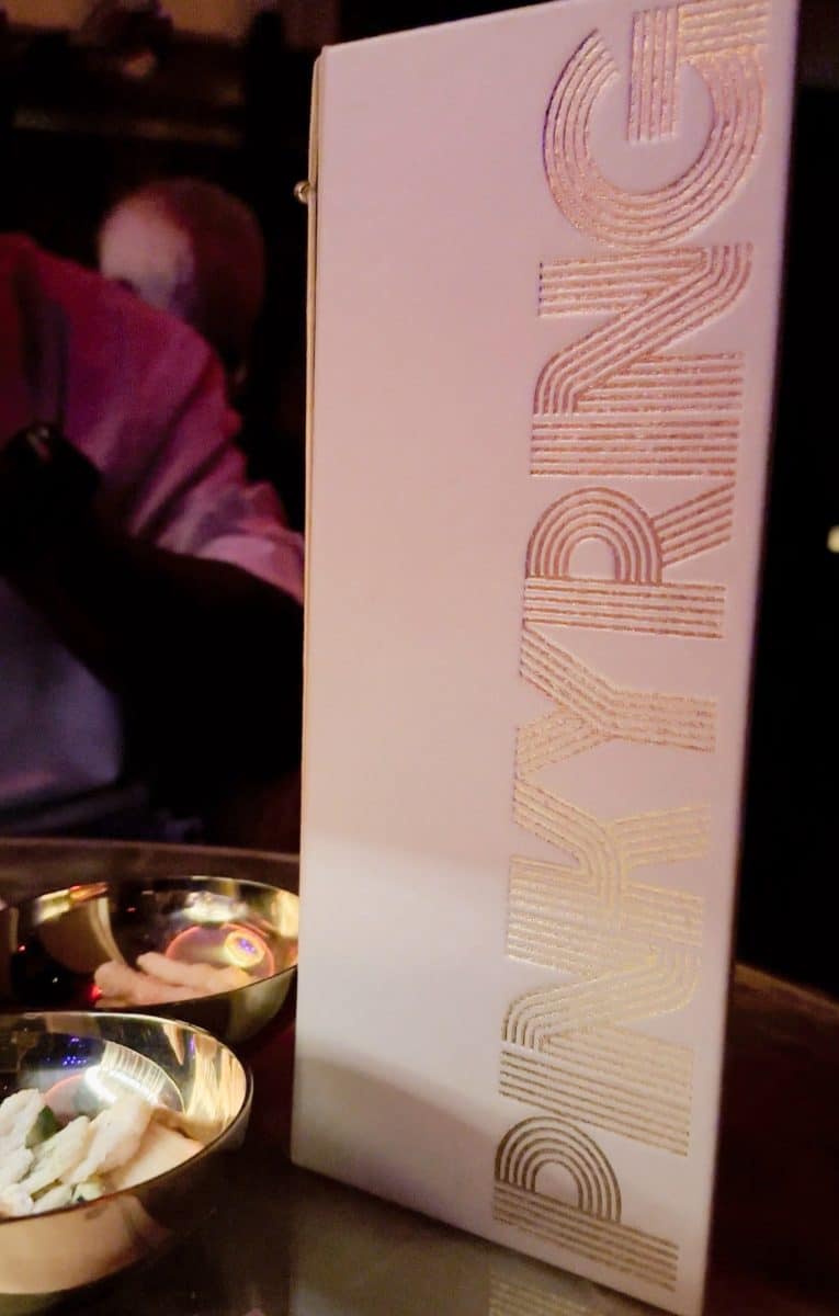 What Food Is Served At The Pinky Ring Las Vegas? - Vegas Right Now!