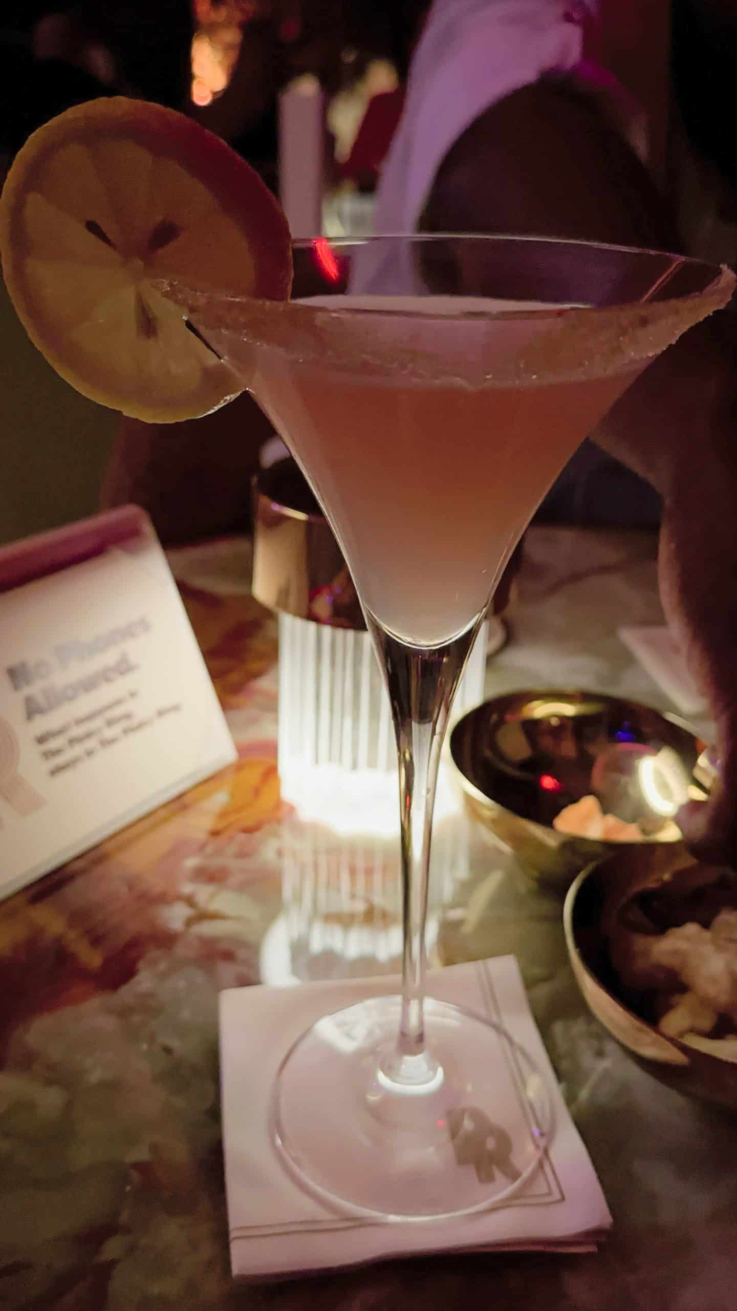 What Food Is Served At The Pinky Ring Las Vegas? - Vegas Right Now!
