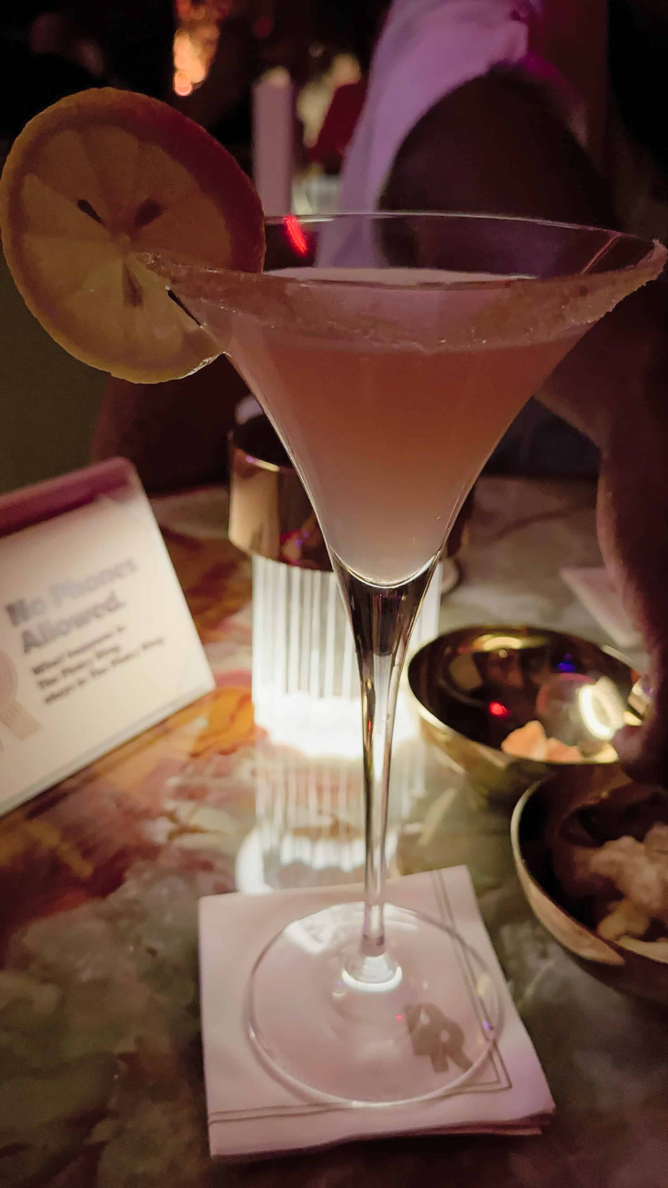 What Food Is Served At The Pinky Ring Las Vegas? - Vegas Right Now!