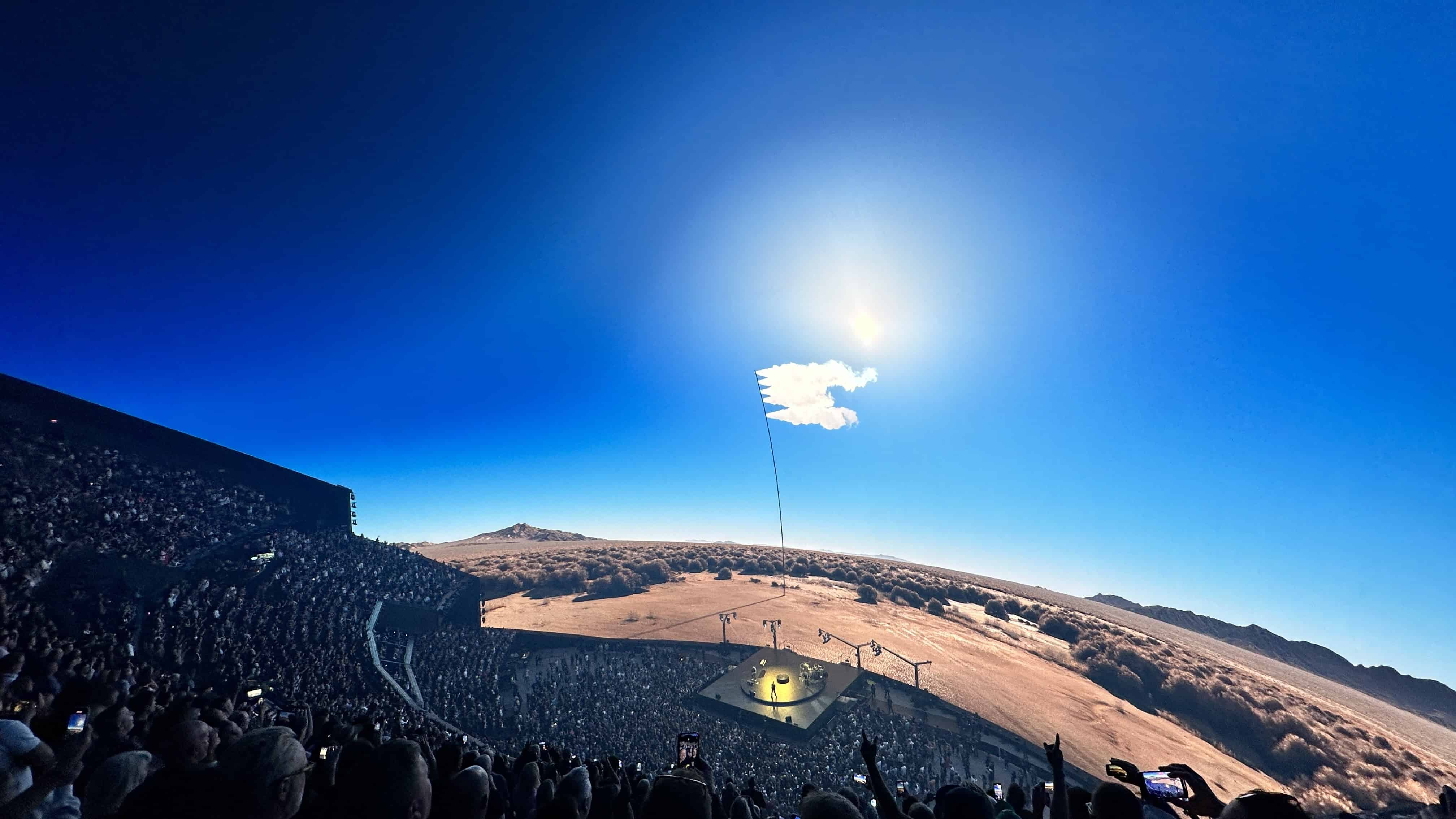 Best Seats In The Sphere Las Vegas - Vegas Right Now!