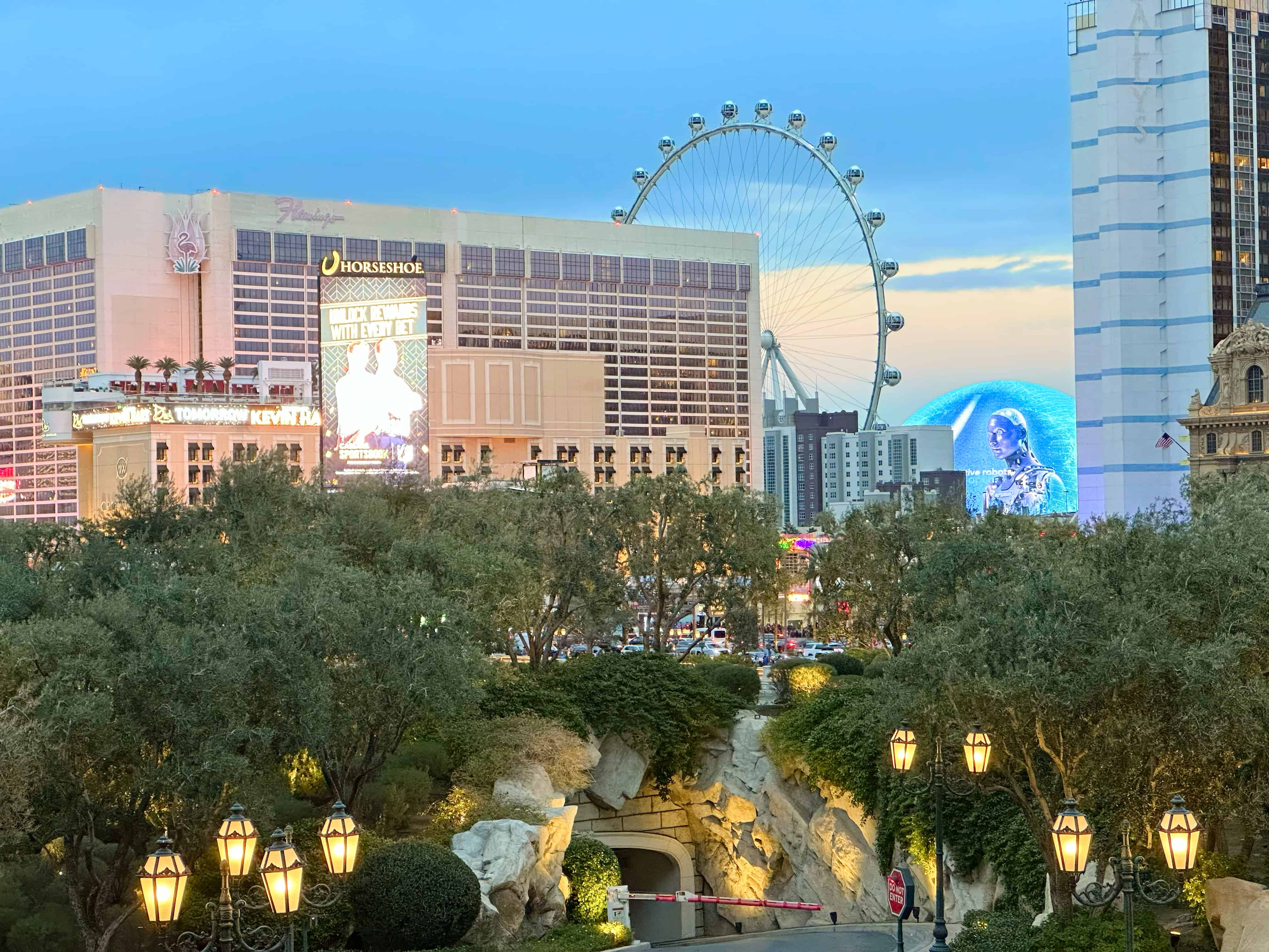 Las Vegas In January Things To Do - Vegas Right Now!