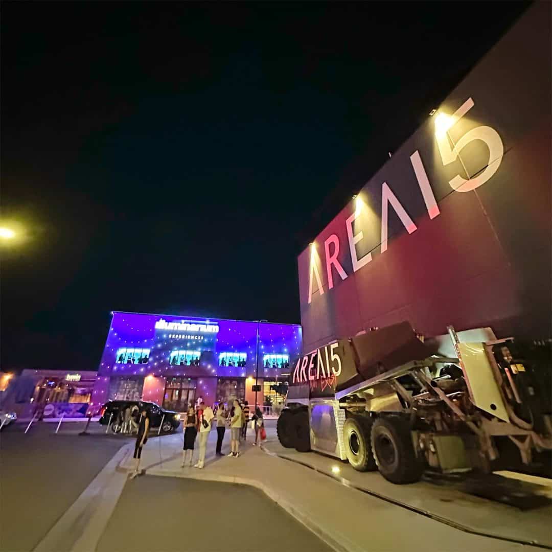 Area15 Things To Do In Las Vegas