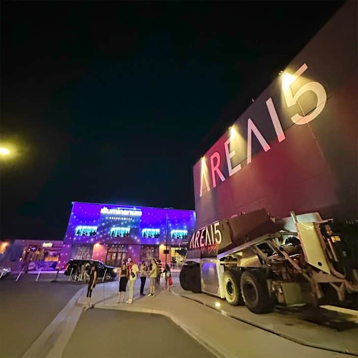 Area15 Things To Do In Las Vegas