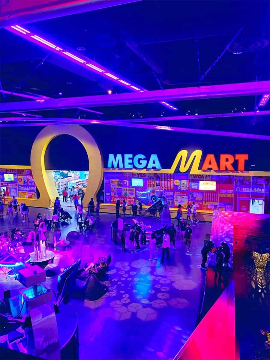 Is Meow Wolf The Same As Omega Mart? - Vegas Right Now!