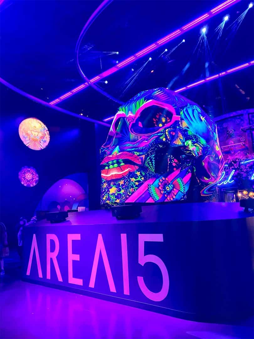 Area15 Things To Do In Las Vegas