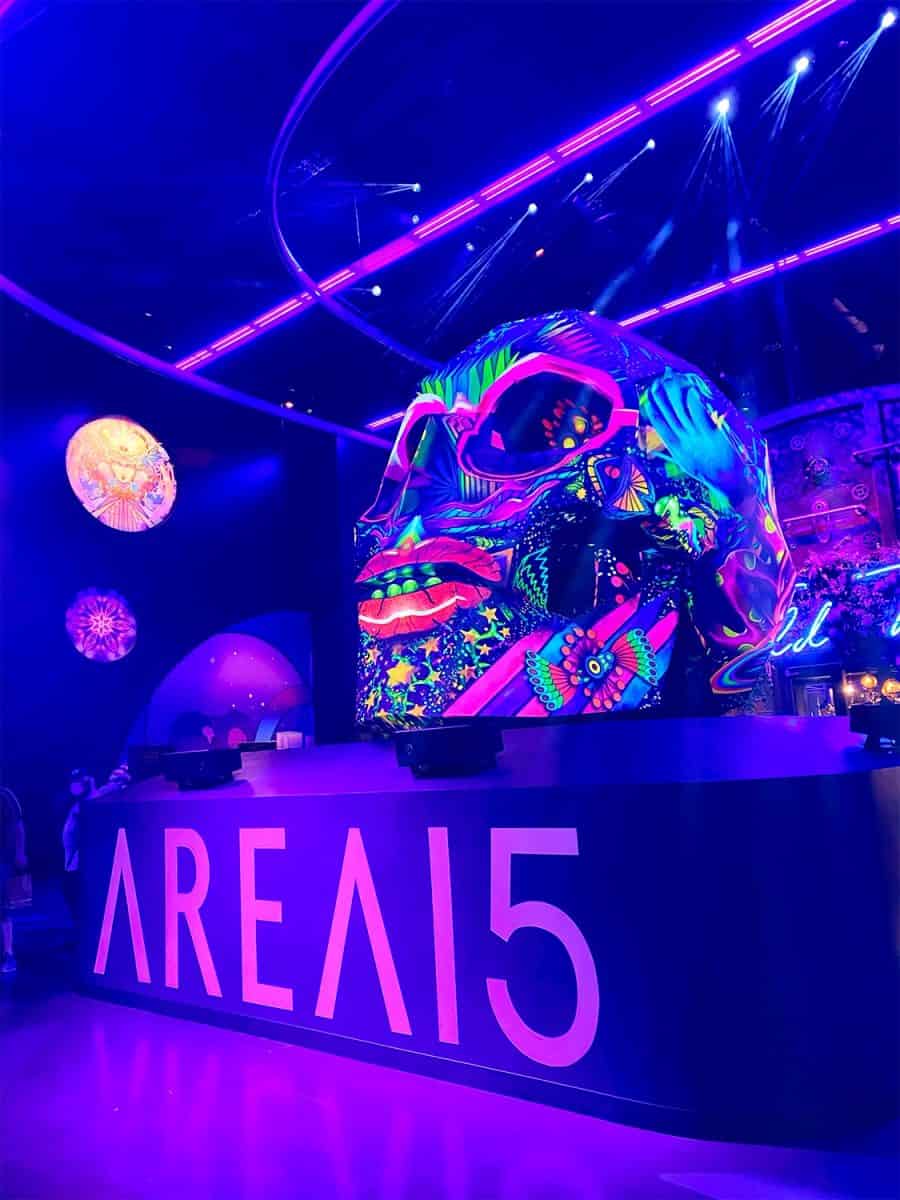 Area15 Things To Do In Las Vegas