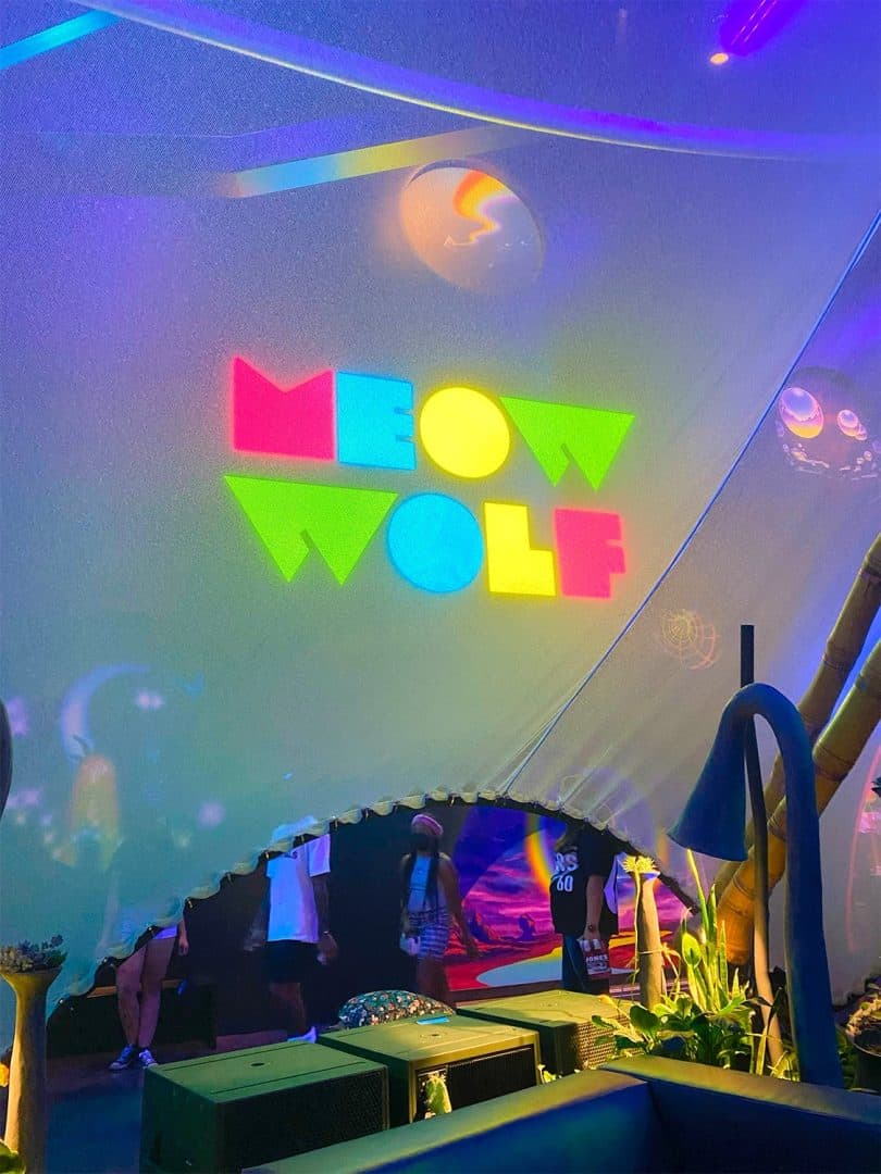 Is Meow Wolf The Same As Omega Mart? - Vegas Right Now!