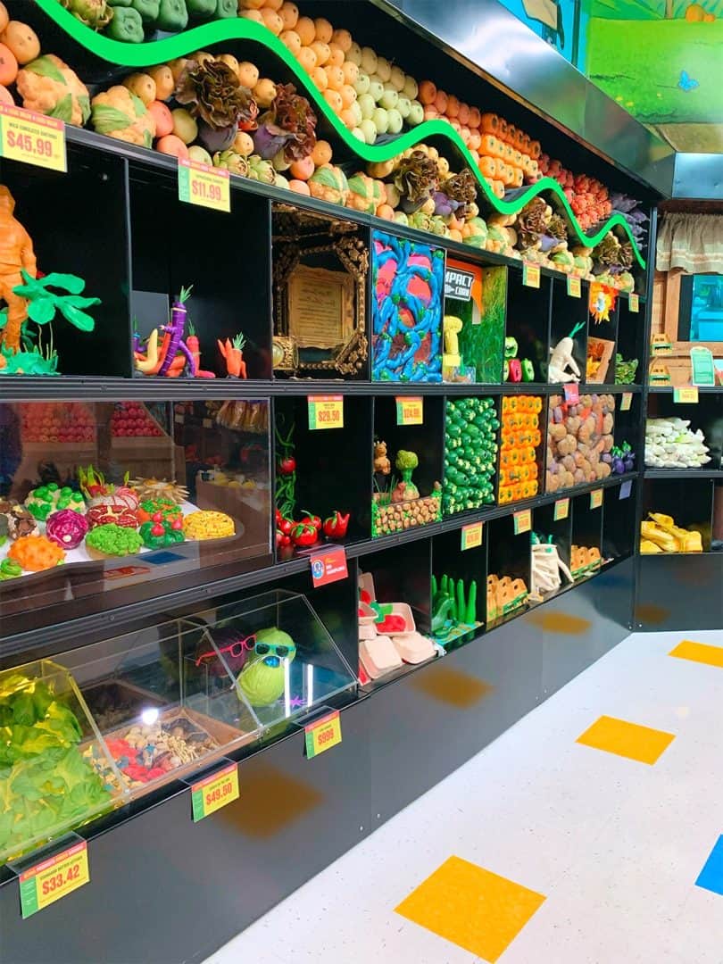 Is Meow Wolf The Same As Omega Mart? - Vegas Right Now!