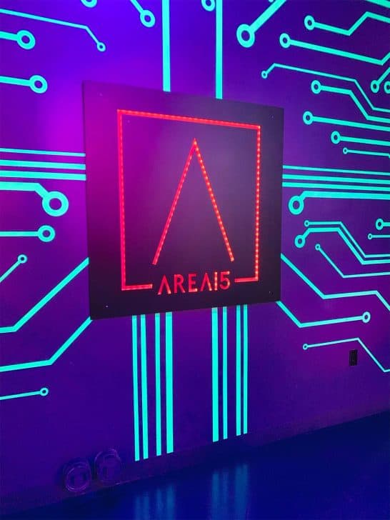 What Is Area15 Las Vegas? - Vegas Right Now!