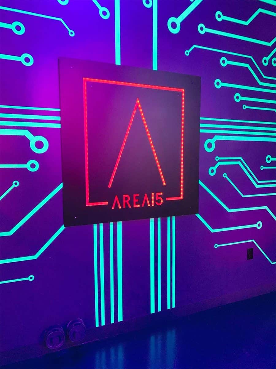 What Is Area15 Las Vegas? - Vegas Right Now!