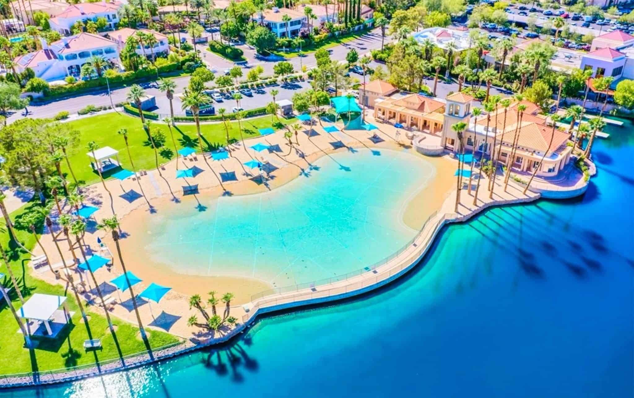 Best Beaches In Las Vegas - Vegas Right Now!