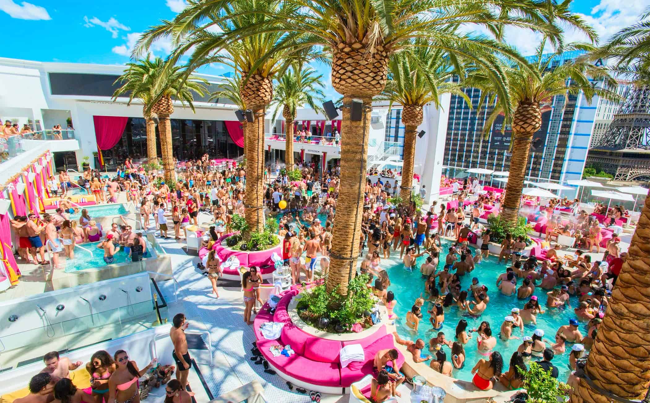 Best Vegas Pools For Adults - Vegas Right Now!