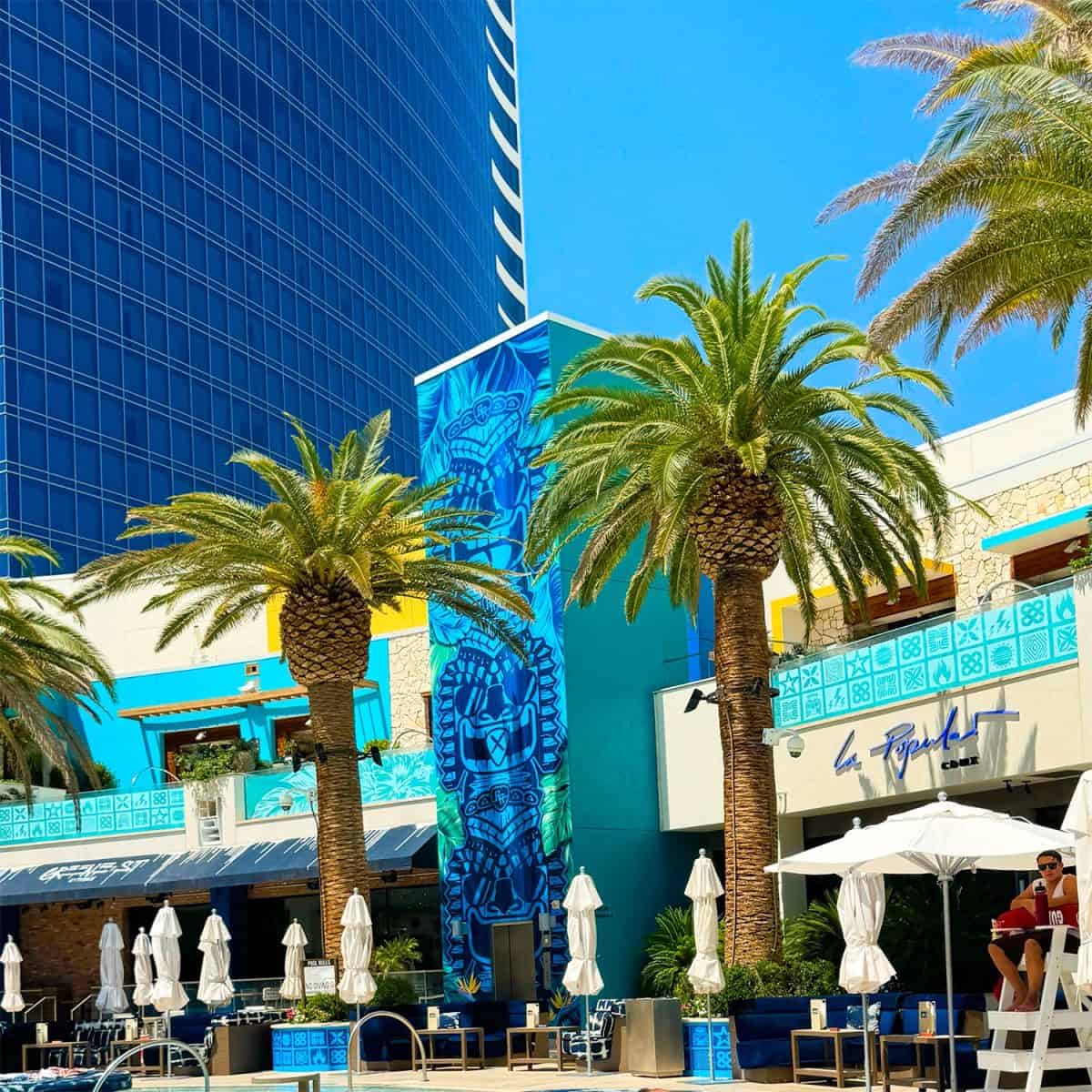 Is The Pool At Palms Free For Locals In Las Vegas? - Vegas Right Now!