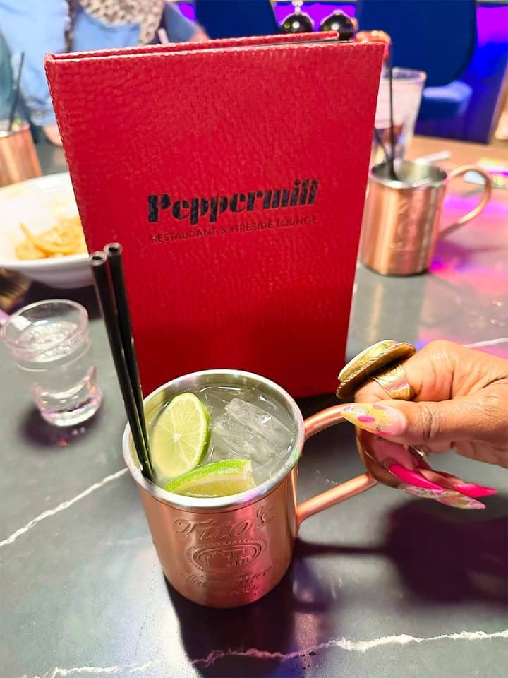 Why Is The Peppermill Las Vegas So Famous? - Vegas Right Now!