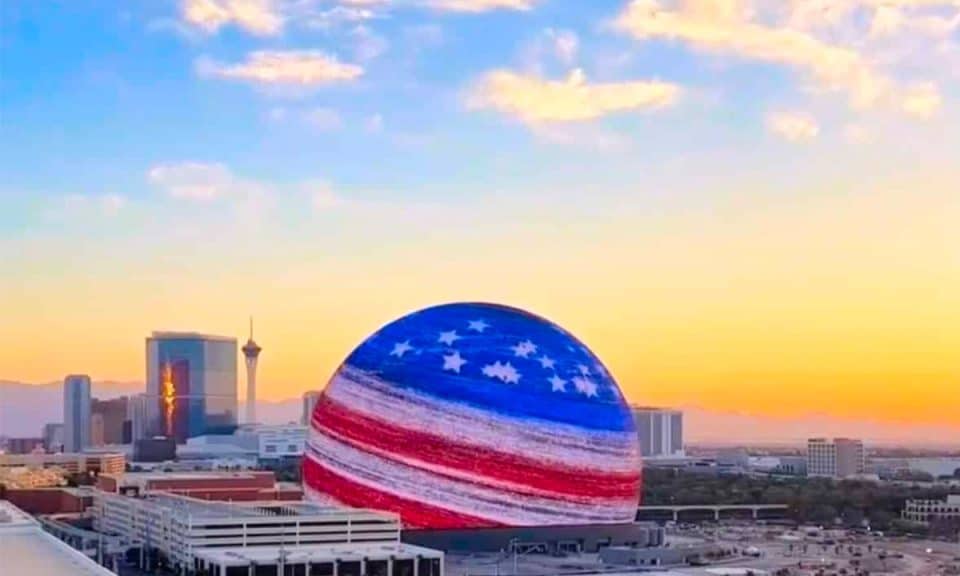 Why You Should Visit The Sphere Las Vegas