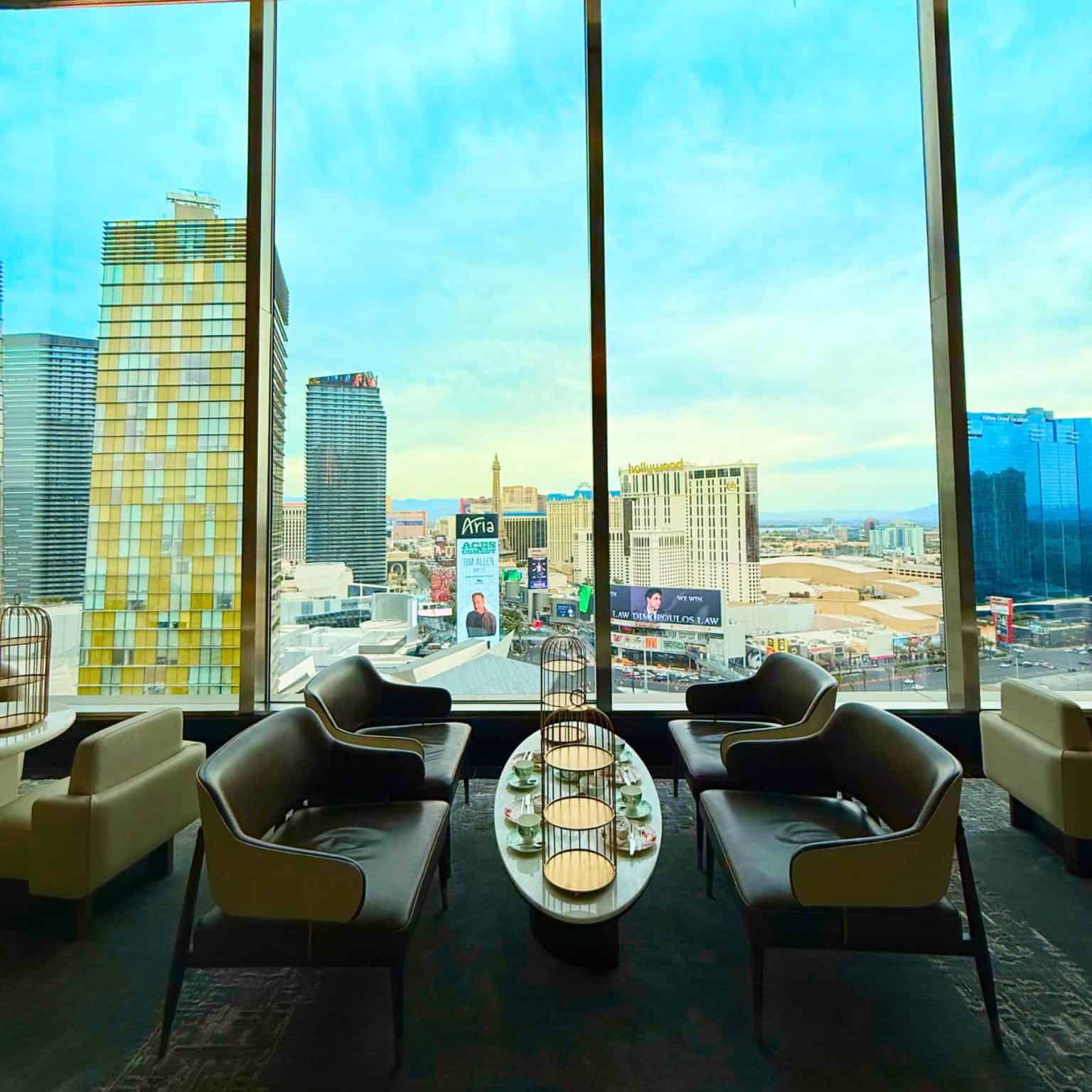 Coolest Restaurants On The Las Vegas Strip With A View - Vegas Right Now!